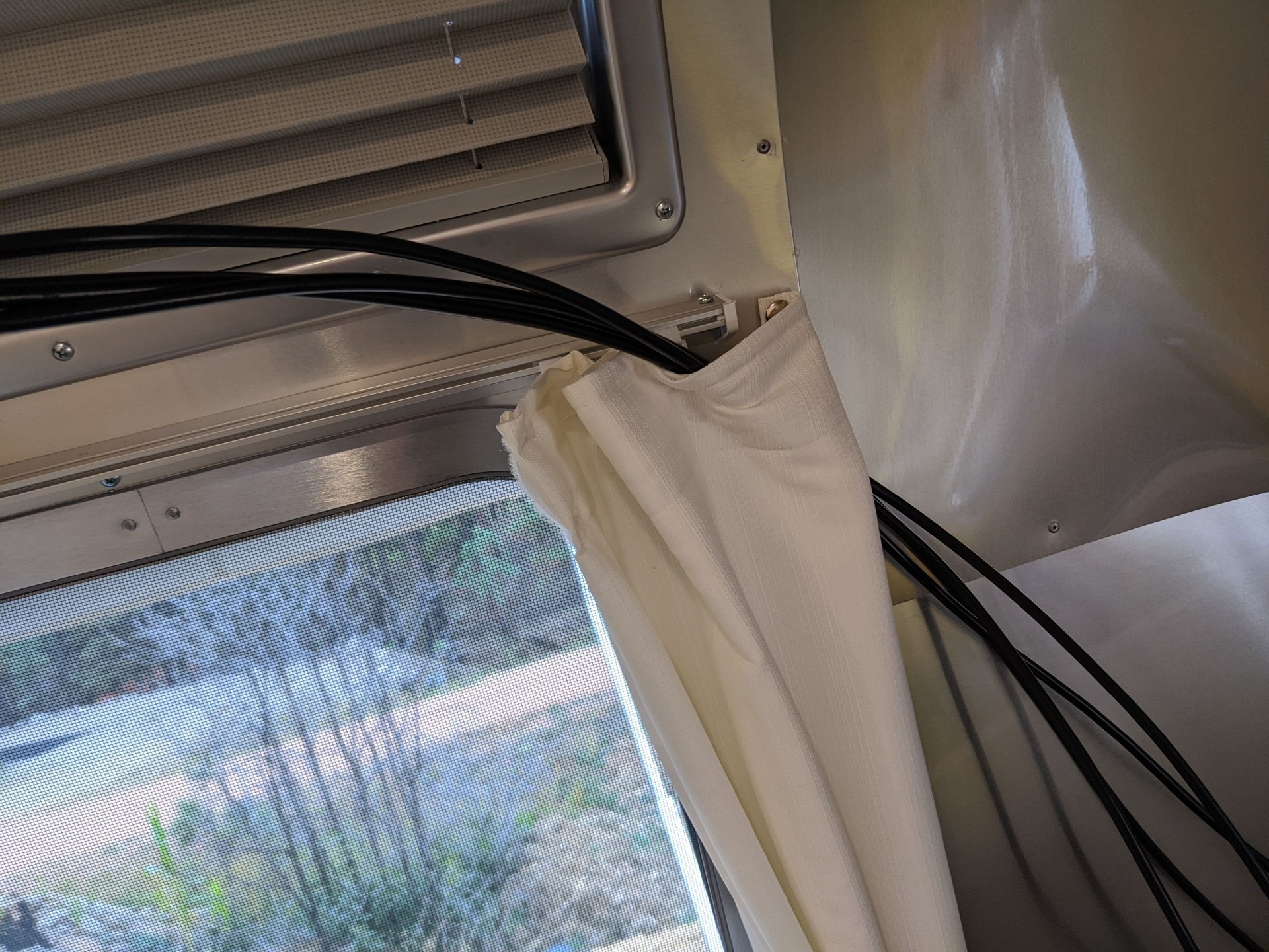 Mount An External Antenna On An Airstream – Without Drilling ...